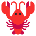 🦞 Lobster Emoji