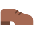 👞 Mans Shoe Emoji