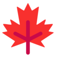 🍁 Maple Leaf Emoji