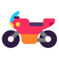🏍️ Racing Motorcycle Emoji