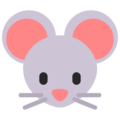 🐭 Mouse Face Emoji