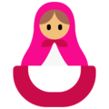 🪆 Nesting Dolls Emoji