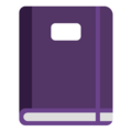 📓 Notebook Emoji