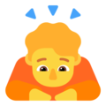 🙇 Person Bowing Deeply Emoji