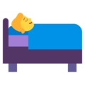 🛌 Sleeping Accommodation Emoji
