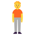 🧍 Standing Person Emoji