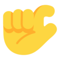 🤏 Pinching Hand Emoji