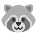 🦝 Raccoon Emoji