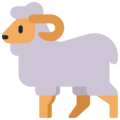🐏 Ram Emoji