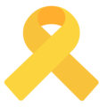 🎗️ Reminder Ribbon Emoji