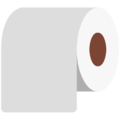 🧻 Roll of Paper Emoji