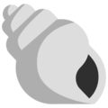 🐚 Spiral Shell Emoji