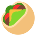 🥙 Doner Kebab Emoji
