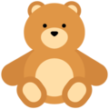 🧸 Teddy Bear Emoji