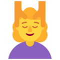💆‍♀️ Woman Getting Massage Emoji