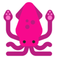 🦑 Squid Emoji