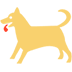 🐕 Dog Emoji