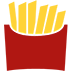 🍟 French Fries Emoji