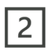 2️⃣ Keycap Digit Two Emoji