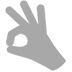 👌 OK Hand Sign Emoji