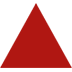 🔺 Up-Pointing Red Triangle Emoji