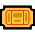 🎟️ Admission Tickets Emoji