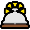 🛎️ Bellhop Bell Emoji