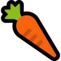 🥕 Carrot Emoji