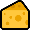 🧀 Cheese Wedge Emoji
