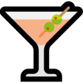 🍸 Cocktail Glass Emoji