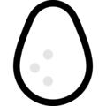 🥚 Egg Emoji 3042