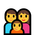 👪 Family Emoji