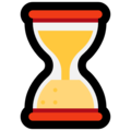 ⌛ Hourglass Emoji