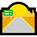 🛣️ Motorway Emoji