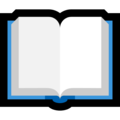 📖 Open Book Emoji