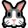🐰 Rabbit Face Emoji