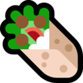 🥙 Doner Kebab Emoji