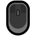 🖱️ Three Button Mouse Emoji