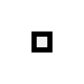 ️ White Small Square Emoji