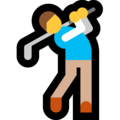 🏌️ Golfer Emoji