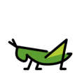 🦗 Cricket Emoji