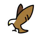 🦅 Eagle Emoji
