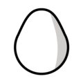 🥚 Egg Emoji 8049