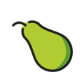 🍐 Pear Emoji
