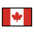 🇨🇦 Flag for Canada Emoji