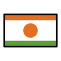 🇳🇪 Flag for Niger Emoji