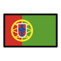 🇵🇹 Flag for Portugal Emoji