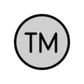 ™️ Trade Mark Sign Emoji