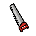 🪚 Carpentry Saw Emoji
