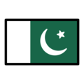 🇵🇰 Flag for Pakistan Emoji